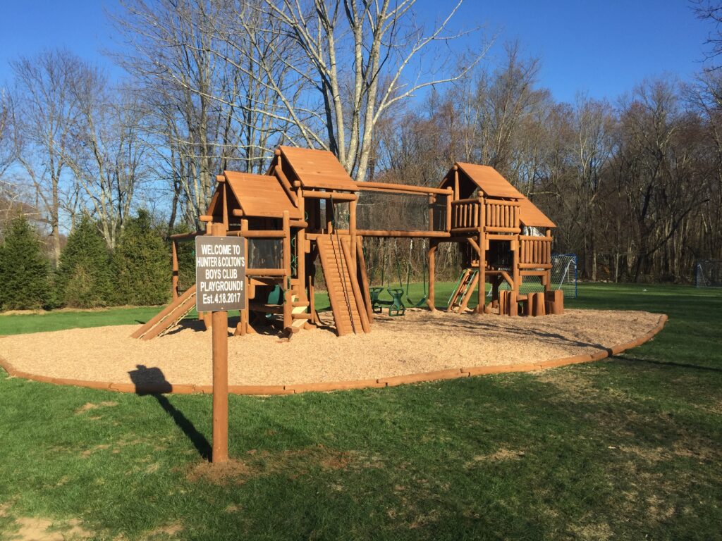 Ridgefield, CT$19,565 + shipping/install - Bears Playgrounds