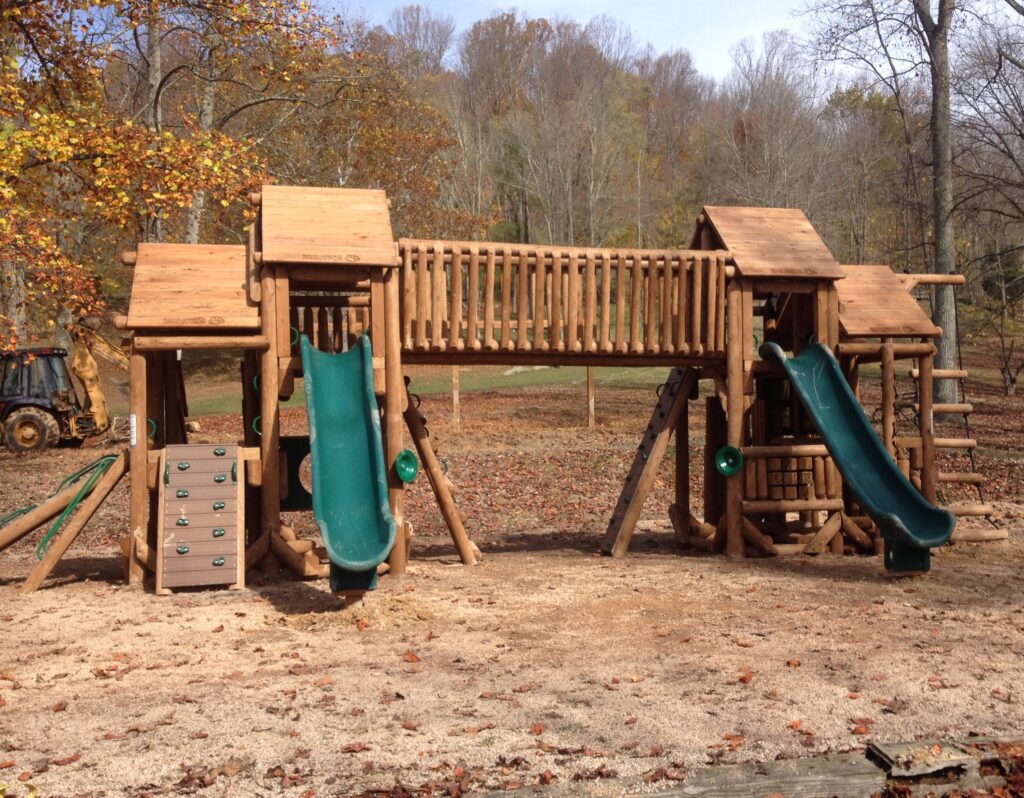 Tygart Lake State ParkGrafton, WV$37,824 + shipping/install - Bears ...