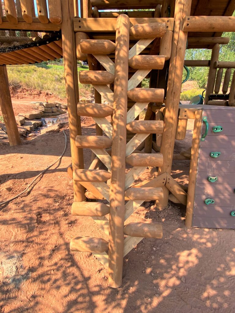 Commercial Playground Accessories - Bears Playgrounds