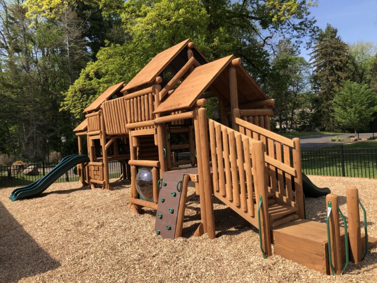 Cedar Playgrounds Rochester NY 2022 - Bears Playgrounds