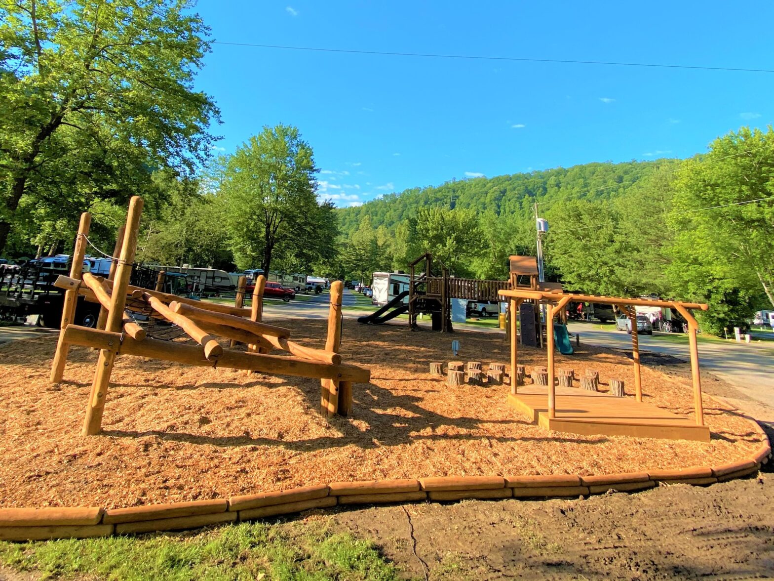 Cherokee / Great Smokies KOACherokee, NC $56,417 + shipping/install ...